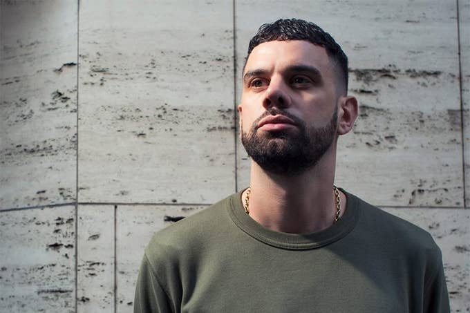 Premiere Mella Dee Launches New Warehouse Music Label With Movement