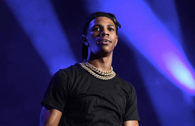 A Boogie Wit Da Hoodie Denies That His New Jersey Concert Was Canceled ...