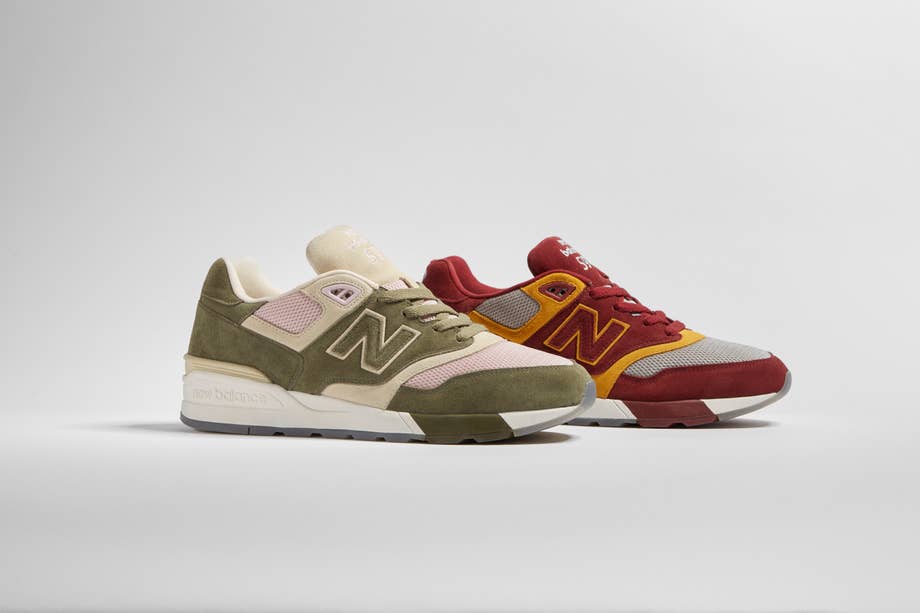 Size? & New Balance Deliver Vibrant Colourways With The 'Neotropic ...