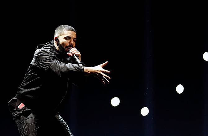 Drake Teases Possible Collab with Tekno | Complex