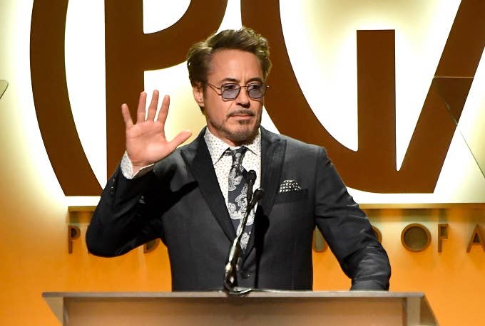 Tony Stark Is Alive in the Latest 'Avengers: Endgame' Trailer and Fans ...