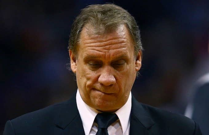 Minnesota Timberwolves Honor Flip Saunders With Touching Video Tribute ...