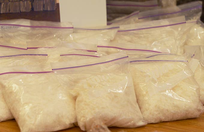 Atlanta Rapper Columbia BT Accused of Trafficking $4M of Cocaine | Complex