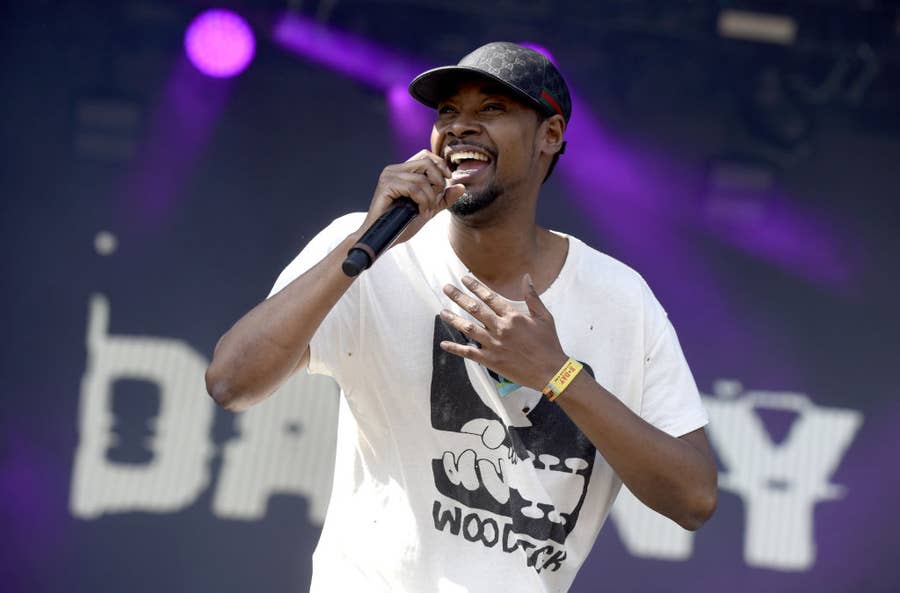 Ra The Rugged Man Danny Brown