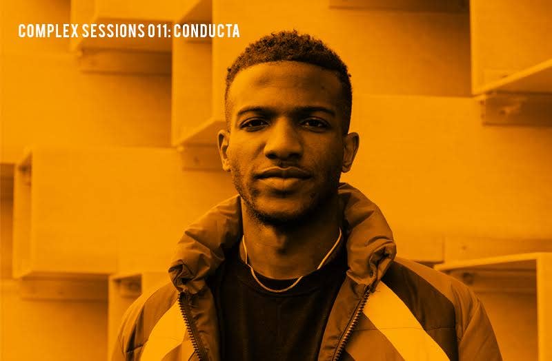 Complex Sessions 011: Conducta | Complex
