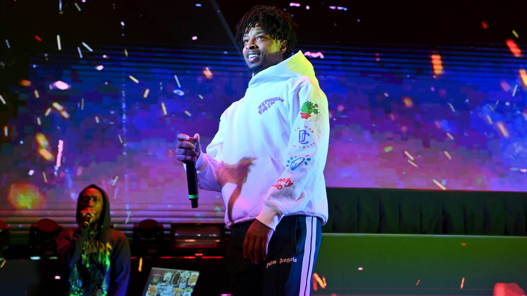 21 Savage Featured on New Songs From Shenseea and Hunxho | Complex