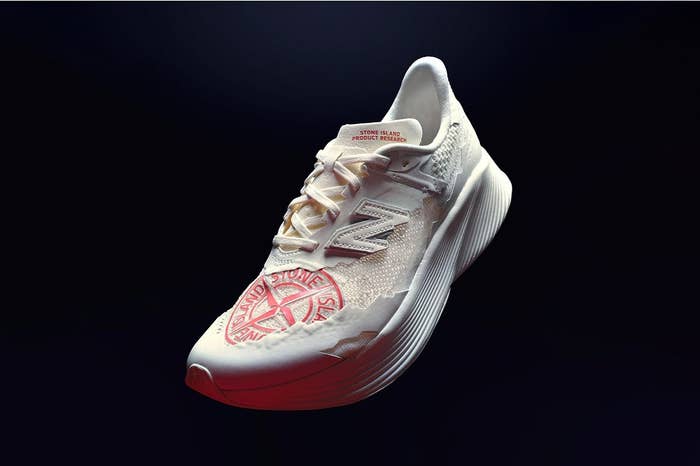 Stone Island x New Balance Tokyo Design Studio Give a First Look at ...