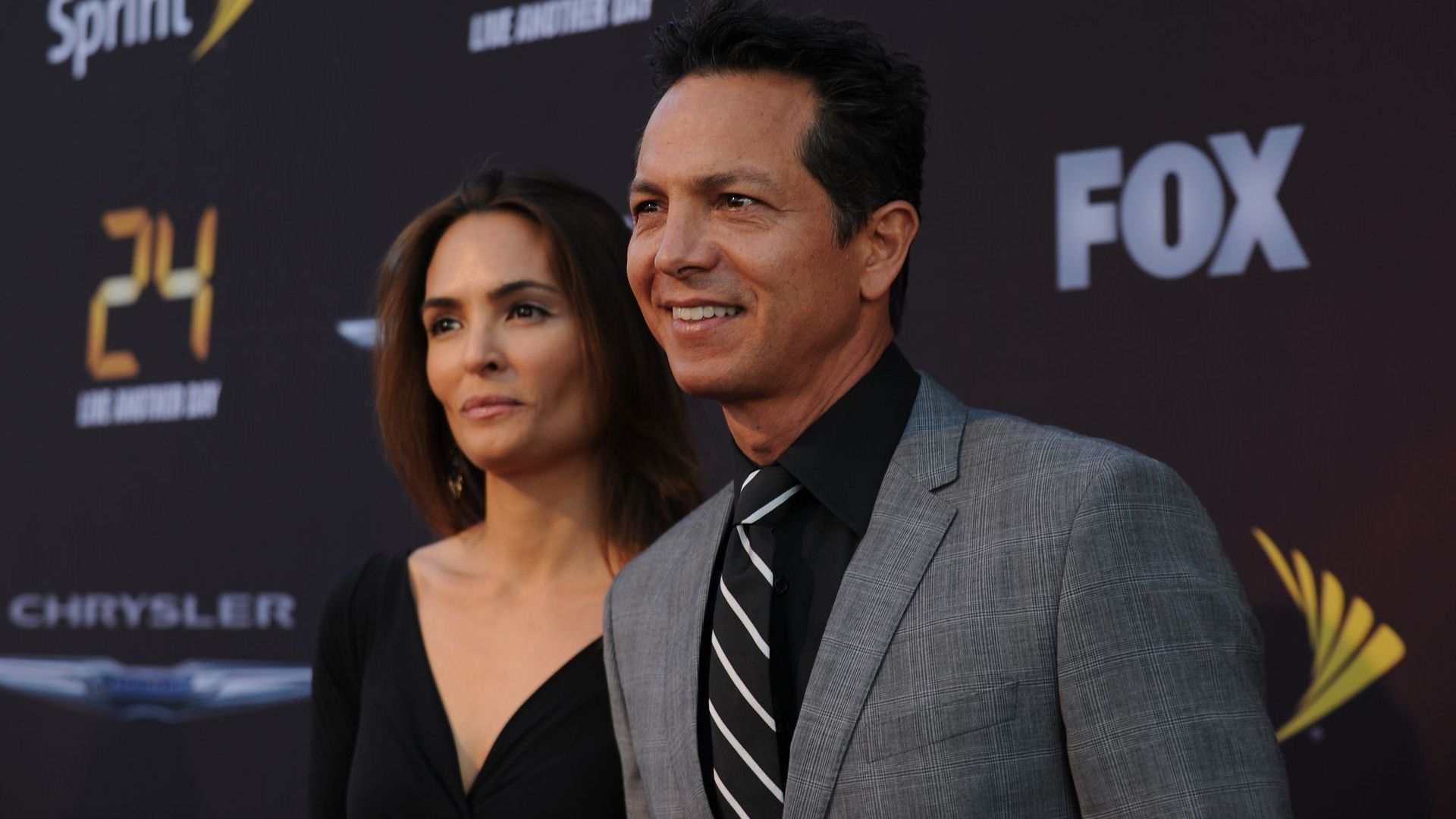 Benjamin Bratt And Talisa Soto Disabled Daughter