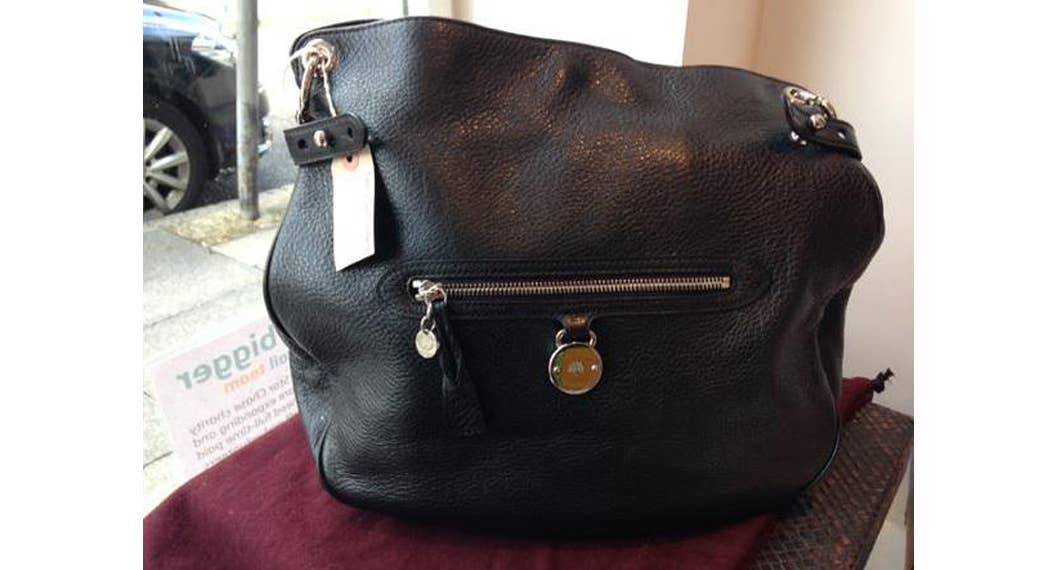 Thief Steals Donated Handbag From Children's Hospice Charity Shop ...