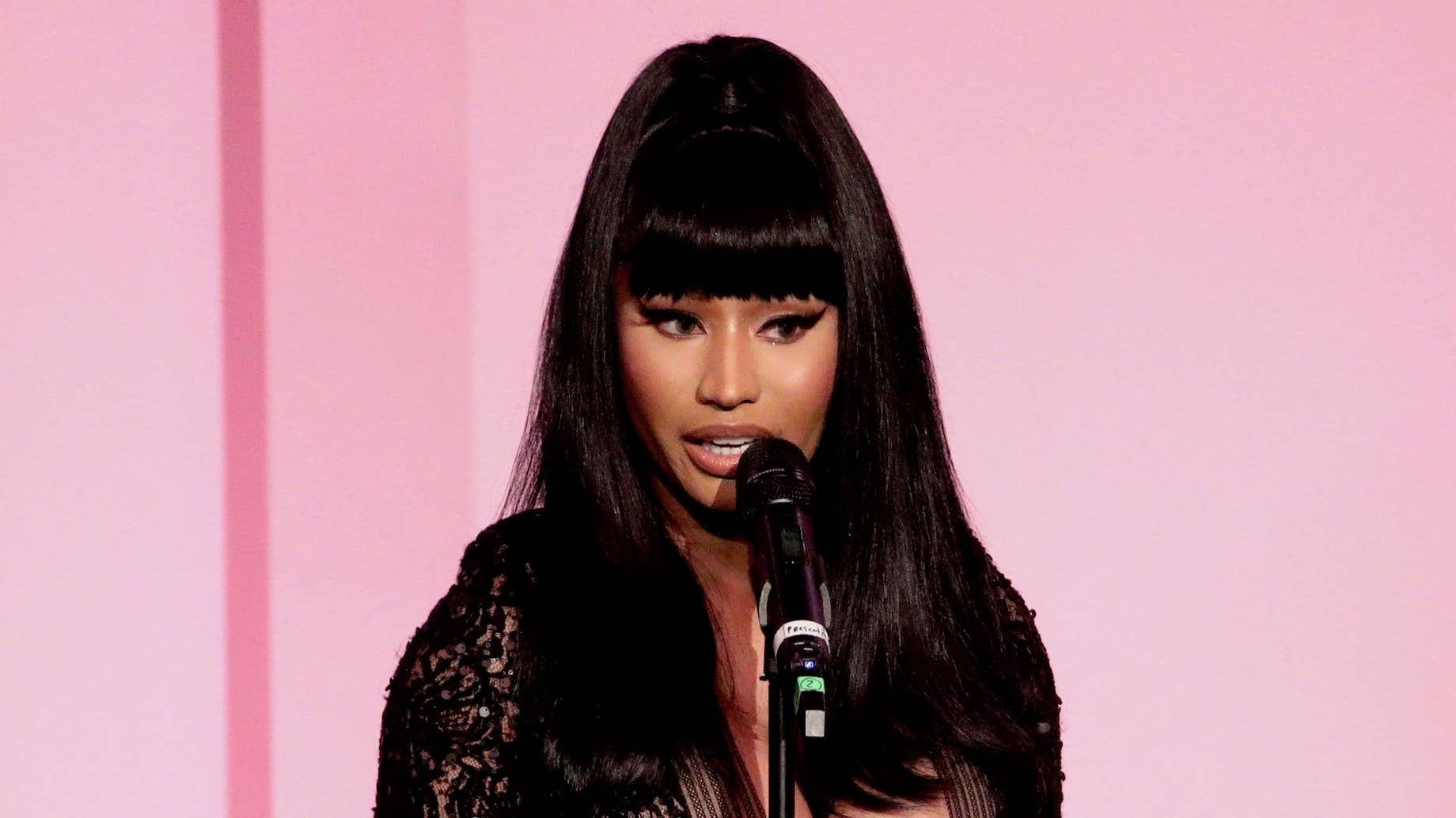 Nicki Minaj Teases New Alter Ego "Queen Sleeze" for Upcoming Album ...