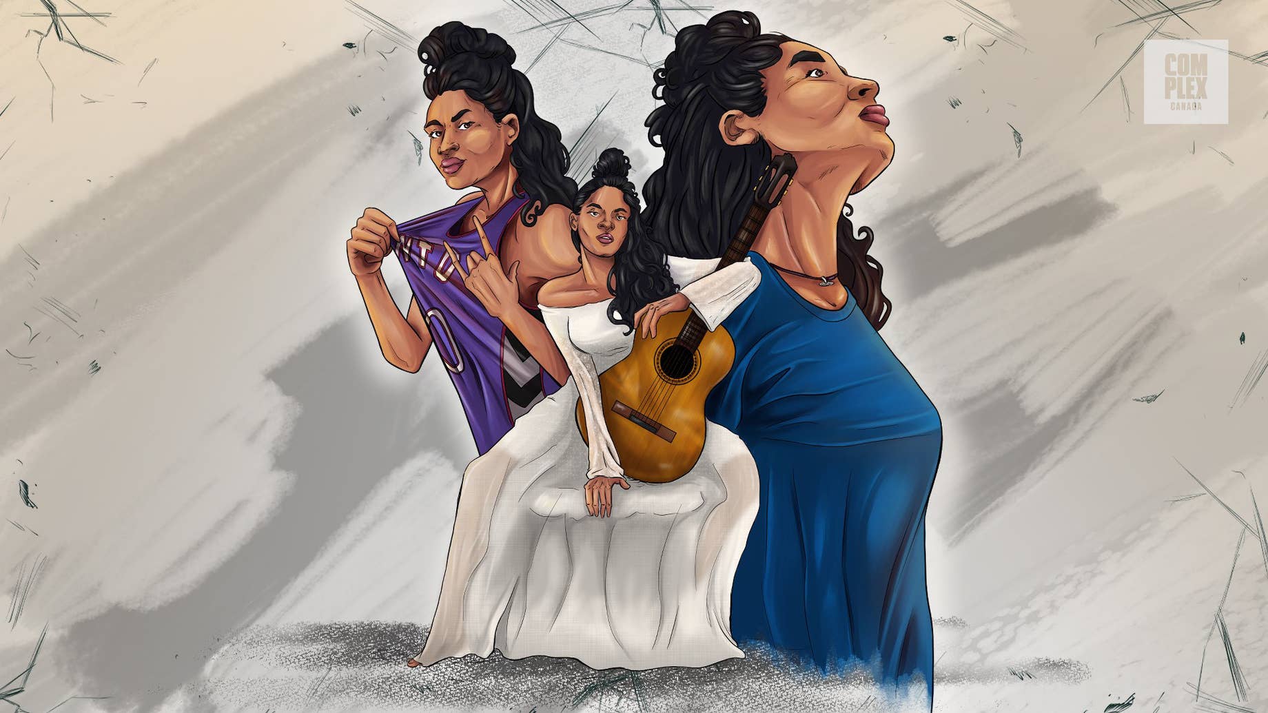 Jessie Reyez Talks Us Through a Breakup During Quarantine | Complex