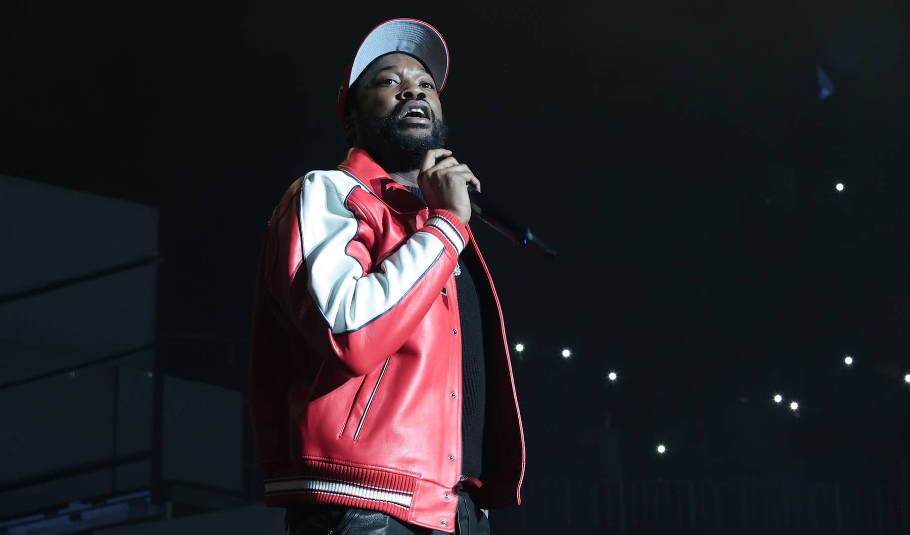 Meek Mill on Smoking Weed Everyday: 'I Get Depressed As Soon As I Get ...