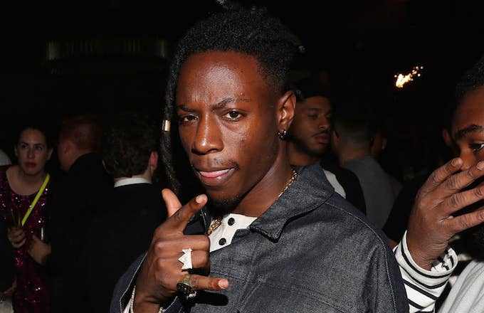Joey Badass' First-Ever Hot 100 Entry Is Because of XXXTentacion | Complex