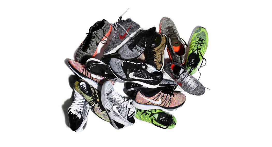 How Nike's Flyknit Achieved Greatness | Complex