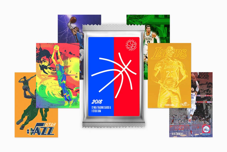 If Your Squad Was a Drake Lyric: The 2018-19 NBA Season Preview | Complex