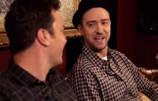 The Best Video on the Internet Today: Jimmy Fallon and Justin ...