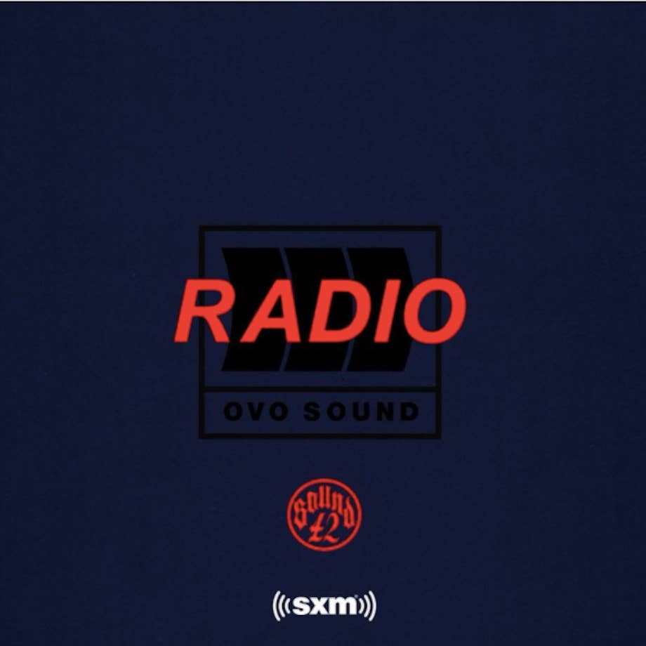 Listen to Drake's OVO Sound Radio on SiriusXM's SOUND 42 Channel ...