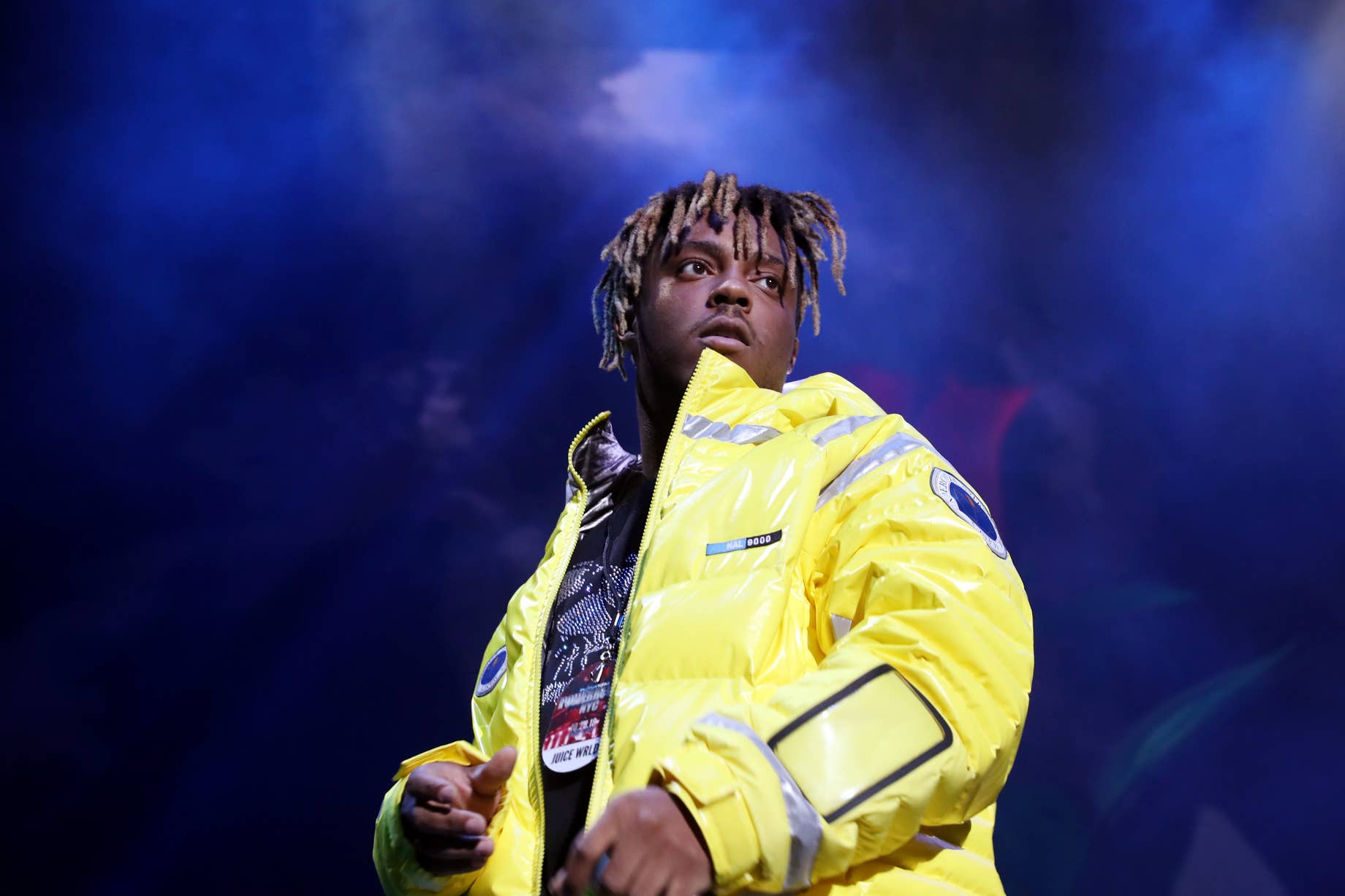Juice WRLD is Setting Himself Apart by Embracing Rap's Trends and ...