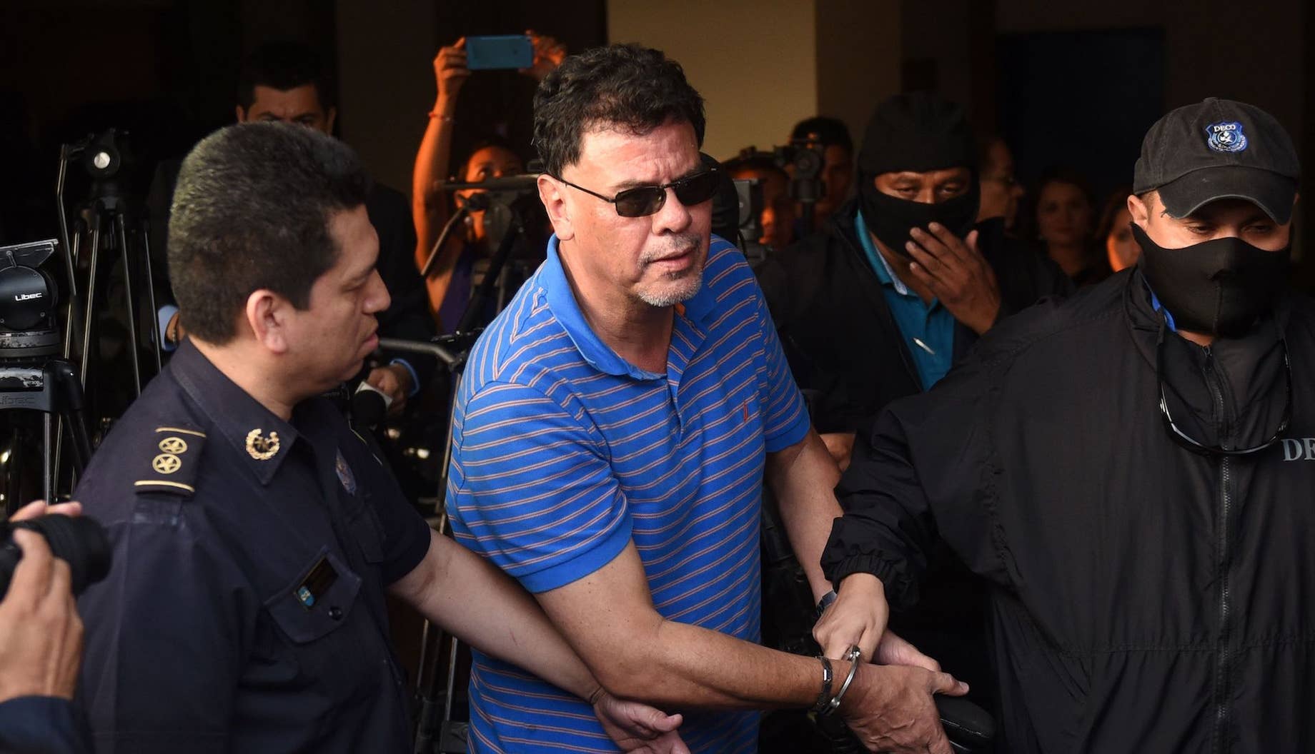 Former President of El Salvador's Soccer Federation Sentenced to 16 ...