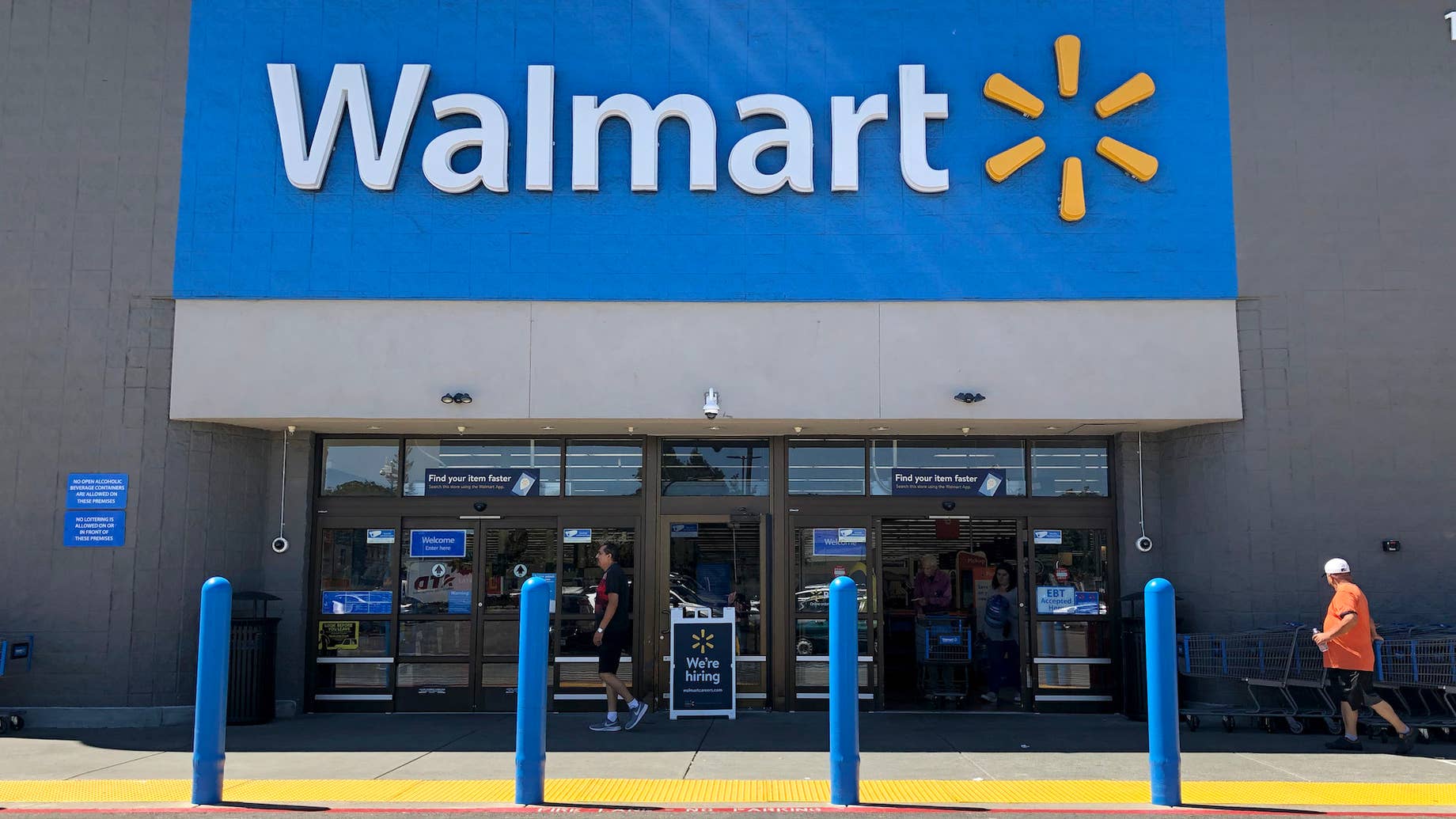 Department of Justice Files Lawsuit Against Walmart Alleging It Fueled ...