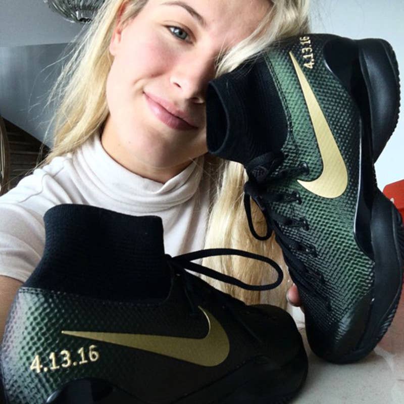 How Nike Athletes Showed Love on #MambaDay | Complex