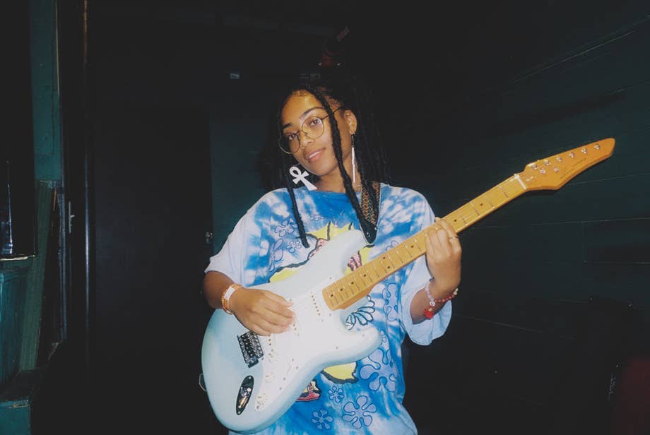 UMI Is a Neo-Soul and R&B-Inspired Artist Creating Space for Healing ...