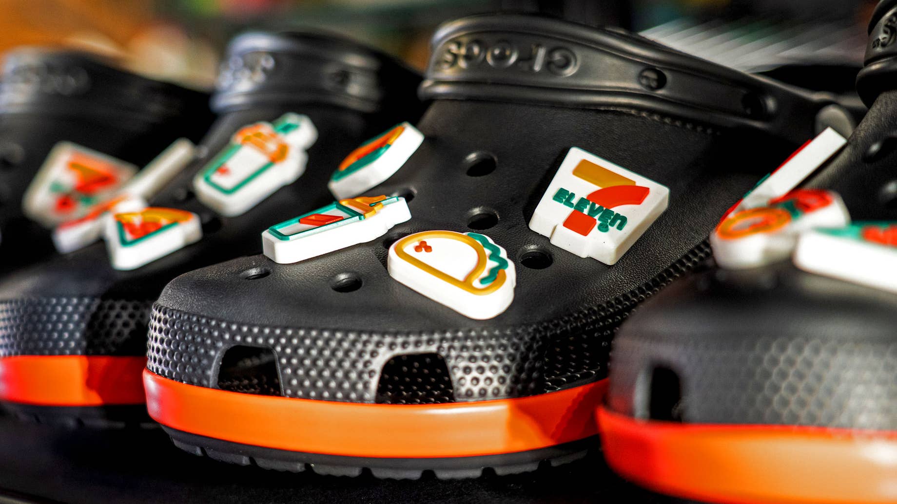 Crocs and 7-Eleven Roll Out New Collab Clogs and Sandals | Complex