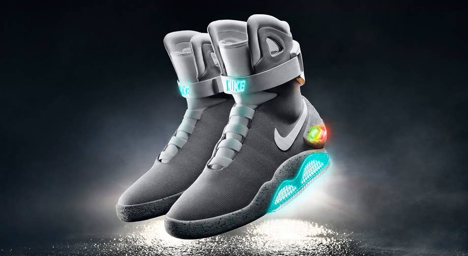 2016 Nike Mags Are Finally Almost Here | Complex