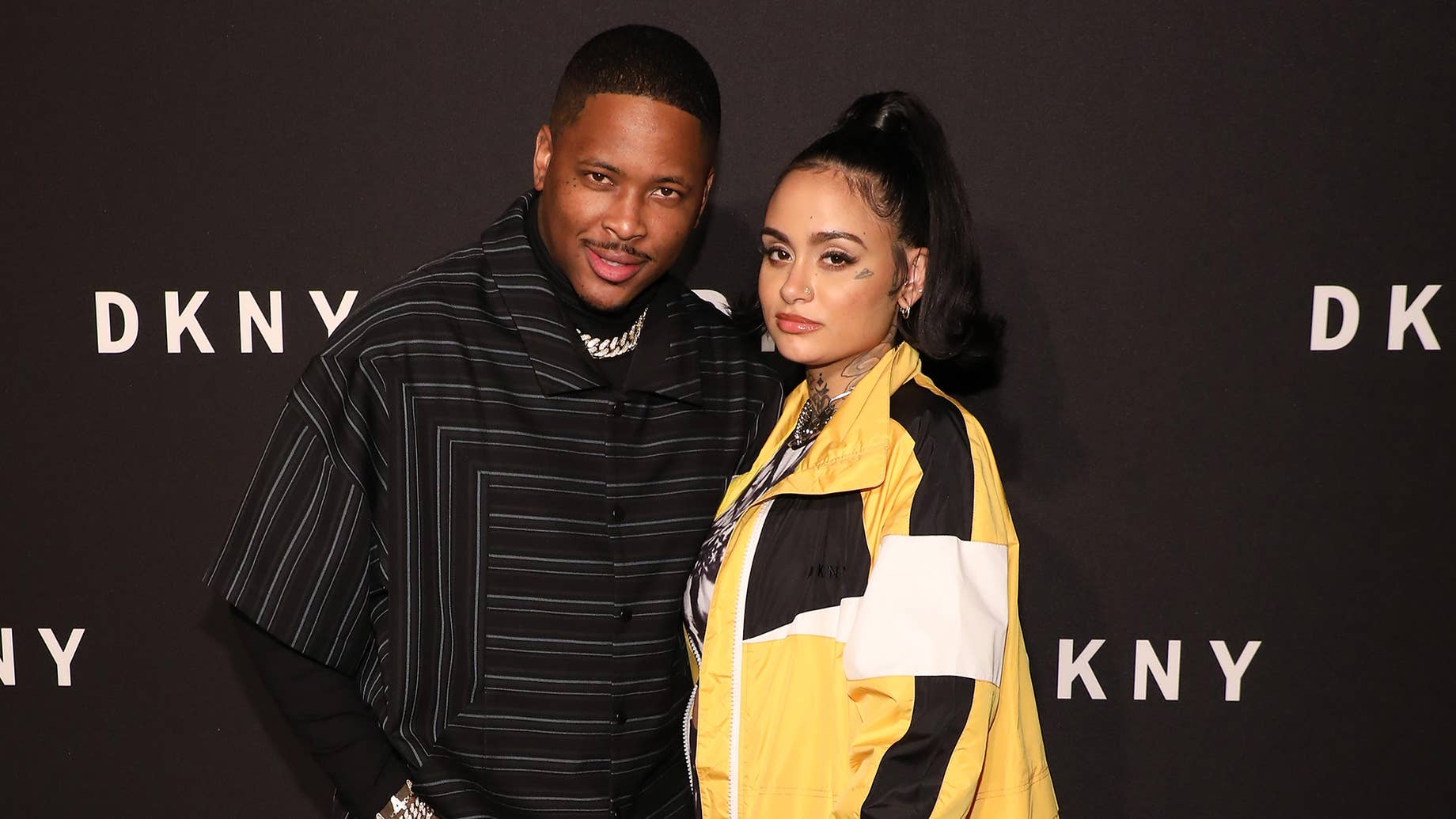 Kehlani Appears to Announce YG Split and Address Him on "Valentine's ...