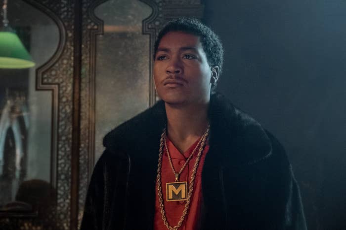 Detroit Is Here Getting To Know The Characters Of ‘bmf Season 2 Complex