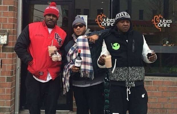 The LOX Announce Upcoming Trinity Tour | Complex