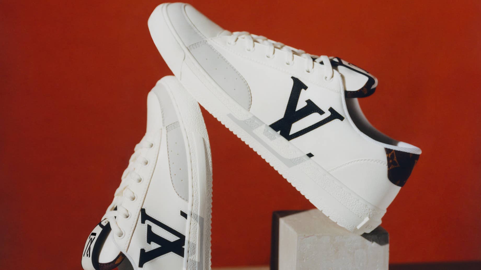 Louis Vuitton Unveils New Eco-Conscious Charlie Sneaker | Complex