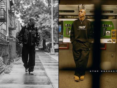 0161 Apparel Brand Clints Unveil New Capsule Inspired By NYC’s Streets ...