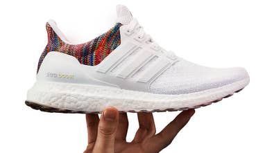 Adidas Is Launching Very Limited Multicolor Ultra Boosts This Weekend ...