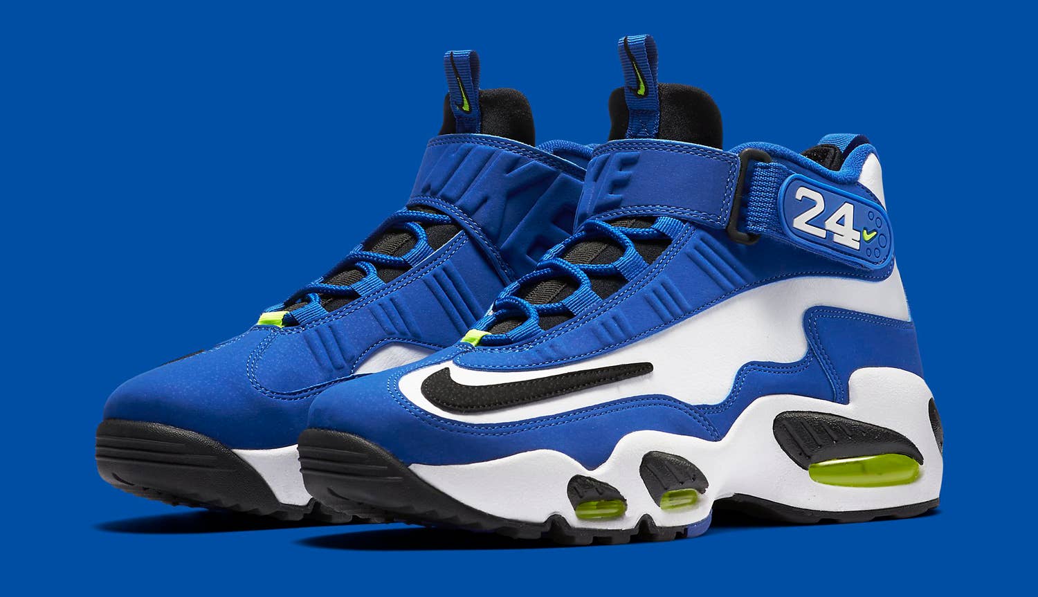 These Ken Griffey Jr. Nikes Are Back Next Week | Complex