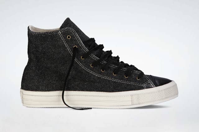 Converse Chuck Taylor "Premium Wool" | Complex