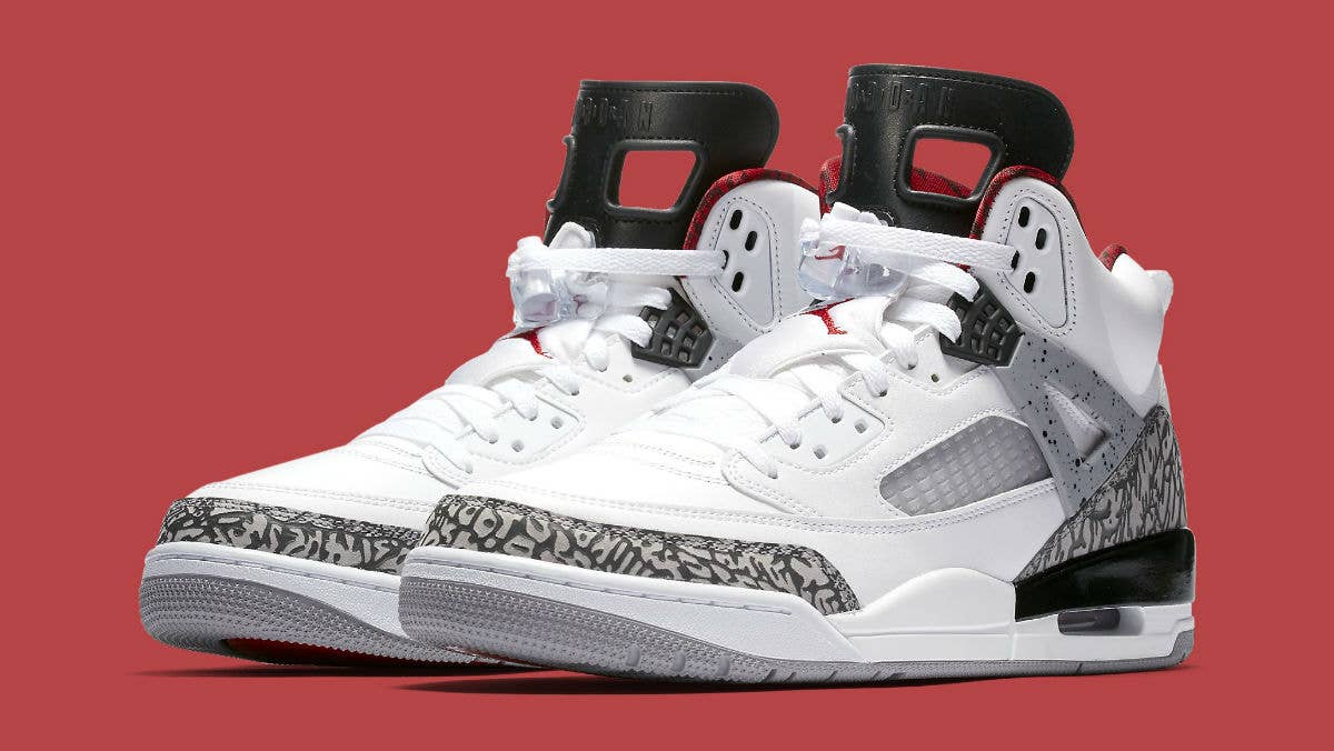 The Jordan Spizike Celebrates Its 10-Year Anniversary | Complex