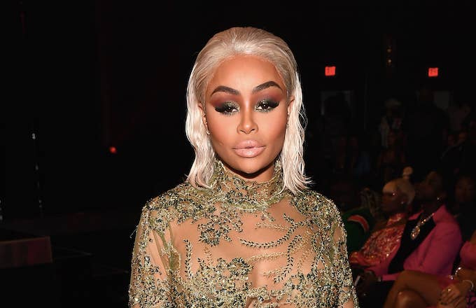 Kid Buu Denies Assaulting Blac Chyna: 'My Mom Raised Me Better Than ...