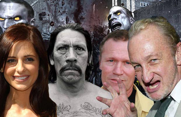 The New "Black Ops" Zombie Level Will Feature Buffy, Machete, and ...
