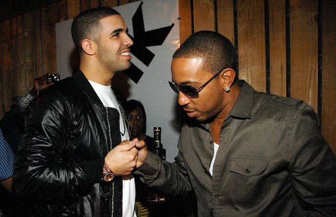 Drake and Ludacris' So-Called Beef, Explained | Complex