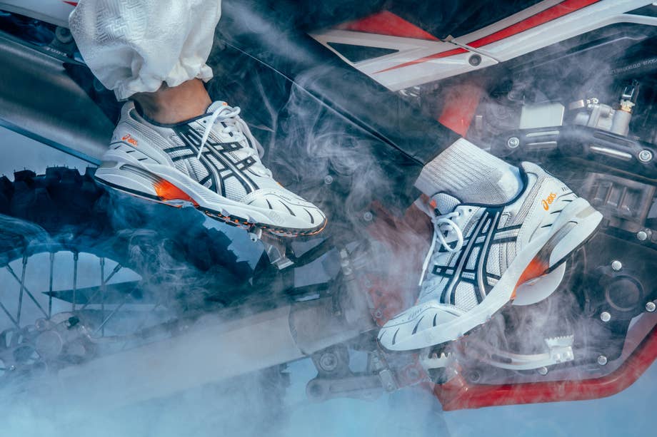 ASICS Heralds the Return of an Early Millennial Icon with the GEL-1090 ...
