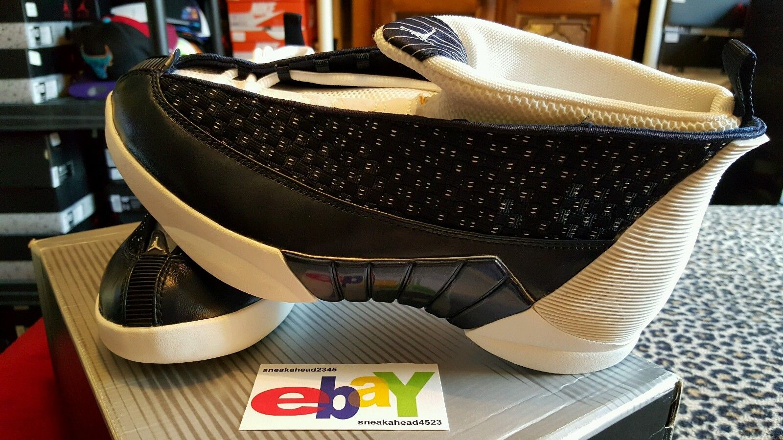 20 Deadstock Air Jordans from the 2000s You Can Grab on Ebay Right Now ...