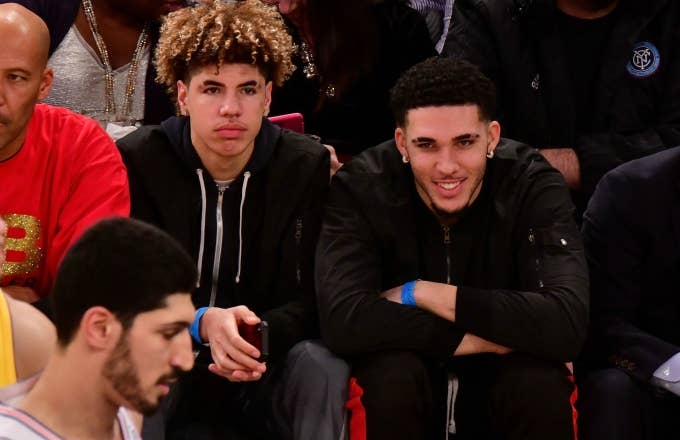 Here's How Much Money It'll Cost to See LiAngelo and LaMelo Ball Play ...
