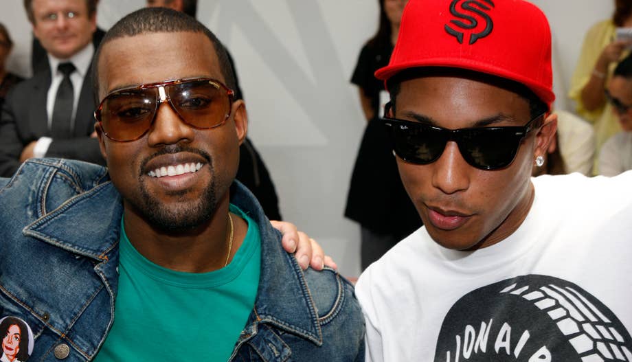 Kanye Talks to Pharrell About Michael Jackson's Legacy, Says 'We Can’t Allow Any Company to Tear ...