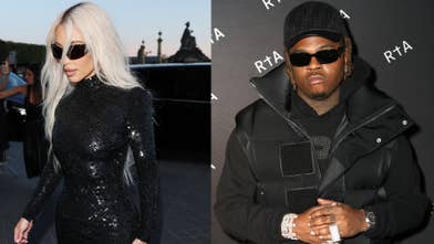 Kim Kardashian Shows Support for Gunna With Rapper Behind Bars Amid YSL ...