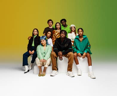 Sprite Takes Over Extra Butter to Celebrate its New Sprite Ginger ...