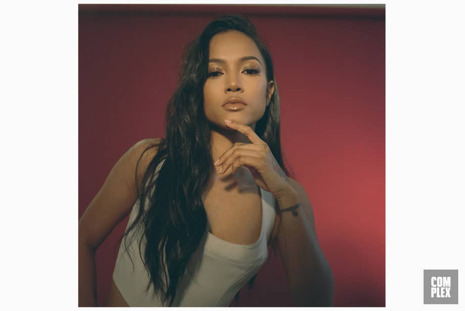 Karrueche Tran Is More Than a Pretty Face | Complex