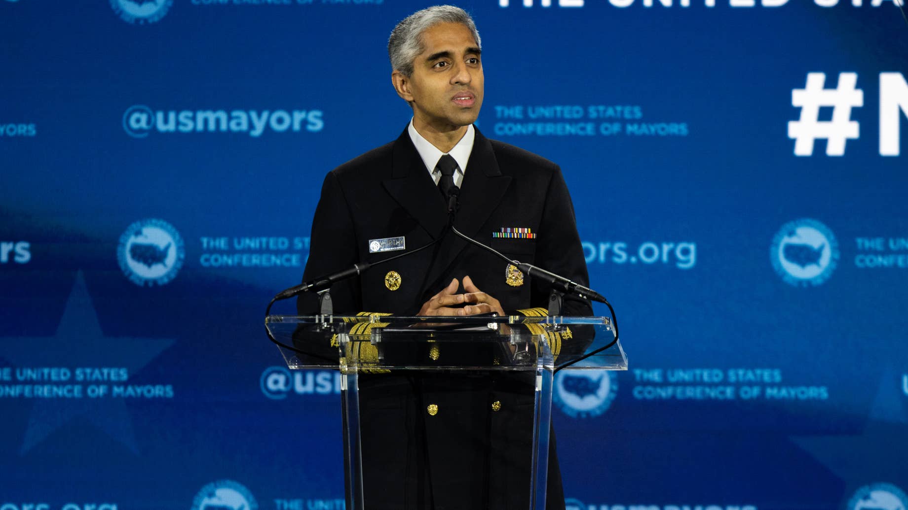 Surgeon General Says Loneliness Epidemic Is as Fatal as Smoking Up to ...