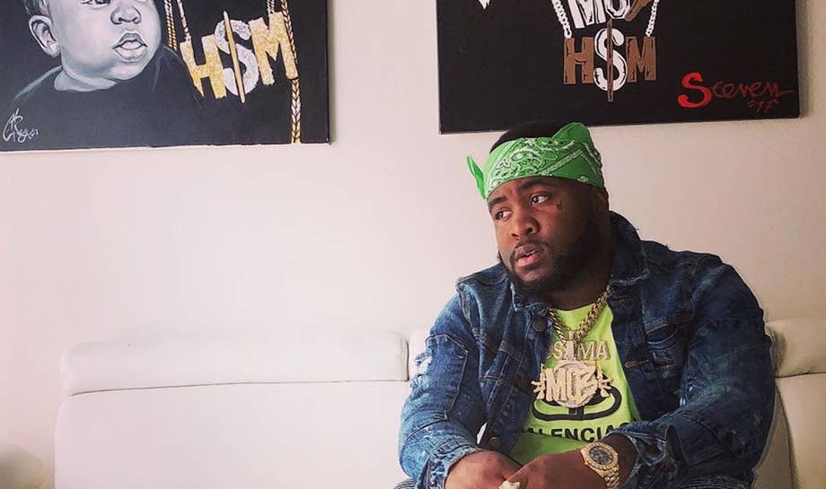 Mo3's Manager Reveals Why Morray Replaced Rod Wave on "In My Blood ...