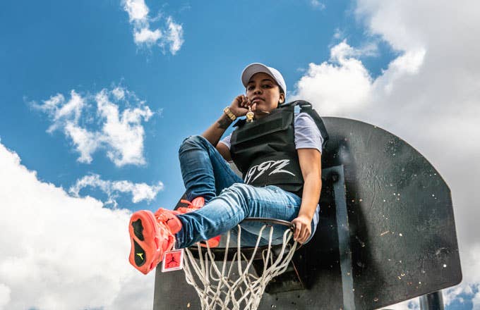 Premiere: Azjah Makes a Bid for Compton Royalty With New Project ...